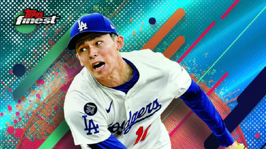 2025 Topps Finest Baseball is here