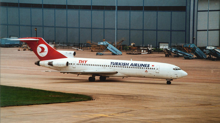 What Makes The Boeing 727 One Of The Most Difficult Commercial Planes ...
