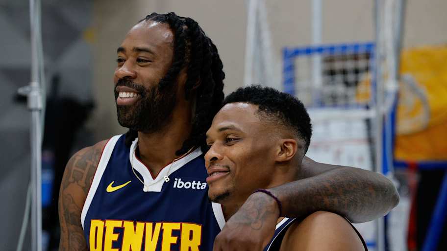Russell Westbrook, NBA Players React to DeAndre Jordan’s Latest Post