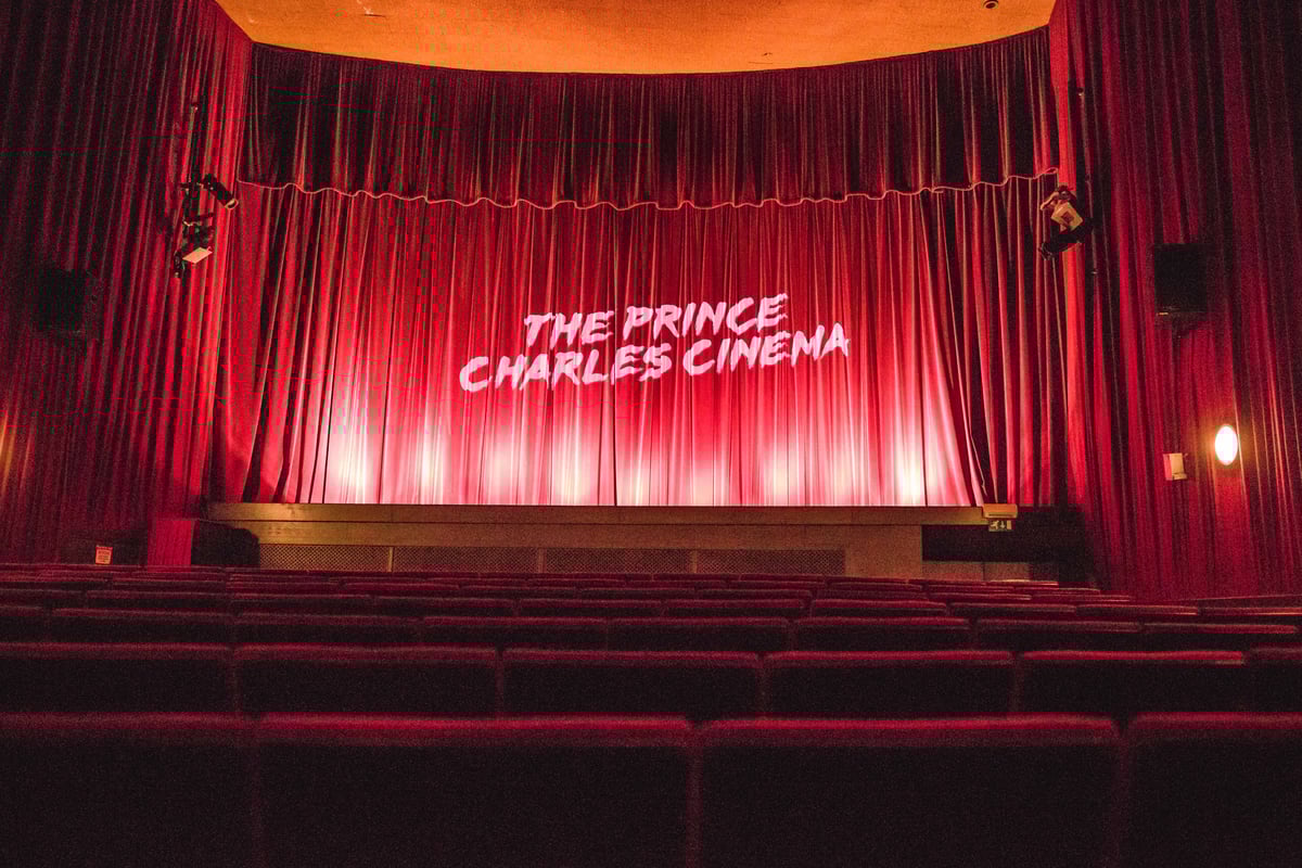 Prince Charles Cinema set to open in a new location in East London