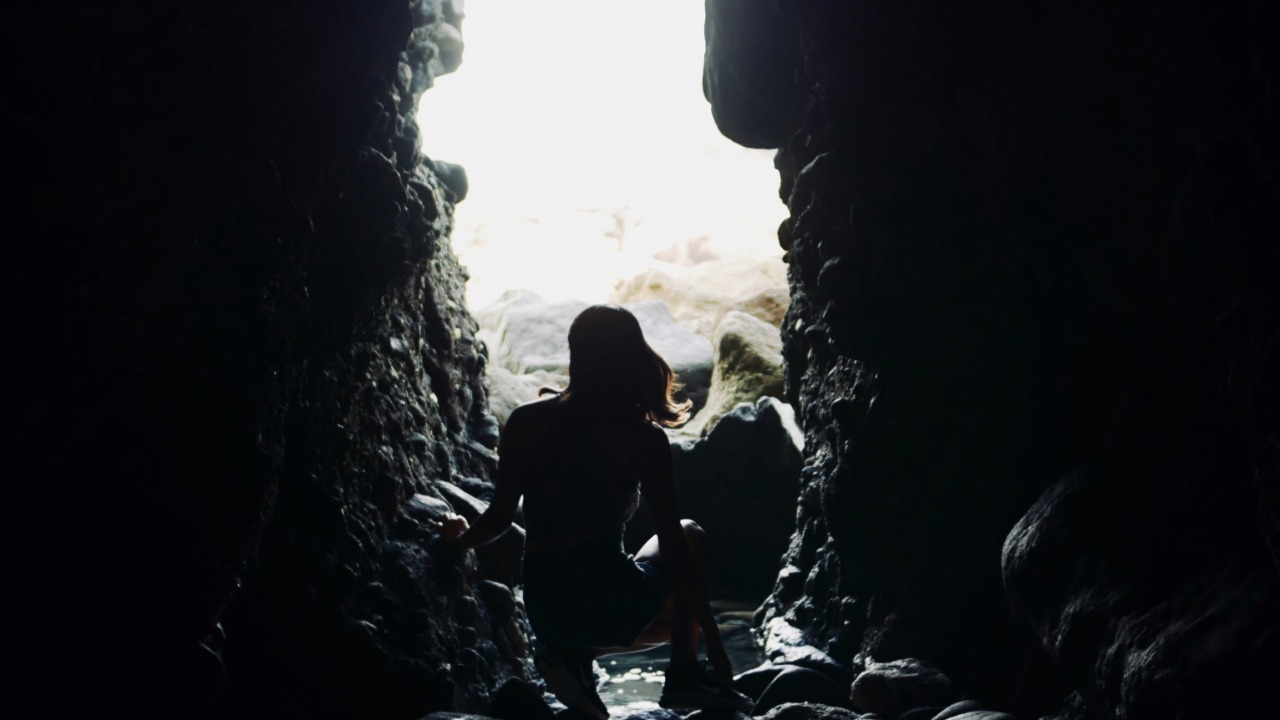Cave “trash” turns out to be proof of an ancient people