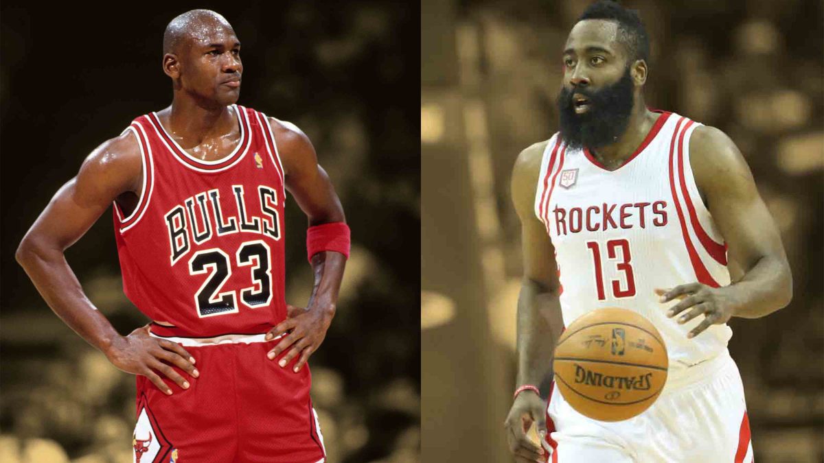 "I think what you're seeing with James Harden is the same" - Michael ...