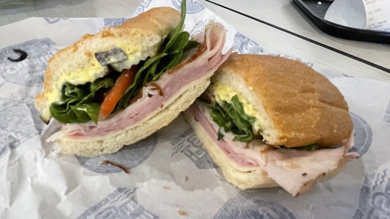 11 Breads From Fast Food Sandwich Chains, Ranked Worst To Best