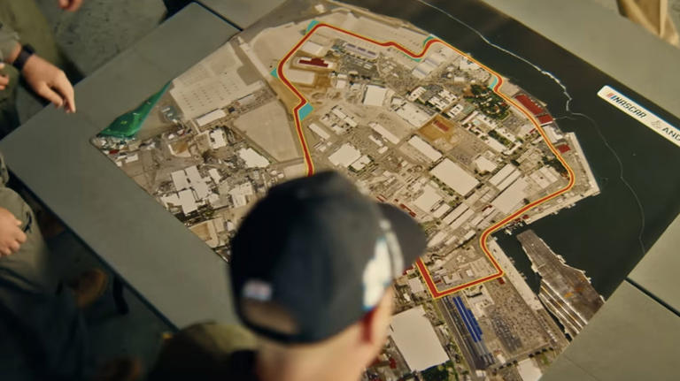 Which US Military Base Is NASCAR Bringing Street Racing To In 2026?