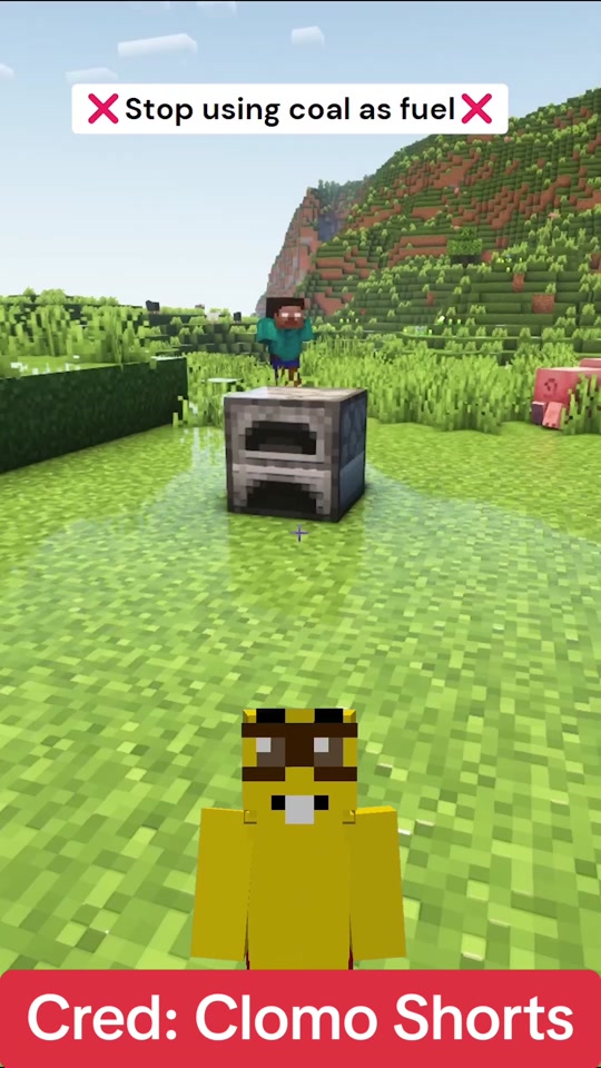 THESE MINECRAFT FARM VIDEOS ARE LYING TO YOU! Infinite fuel isnt tha...