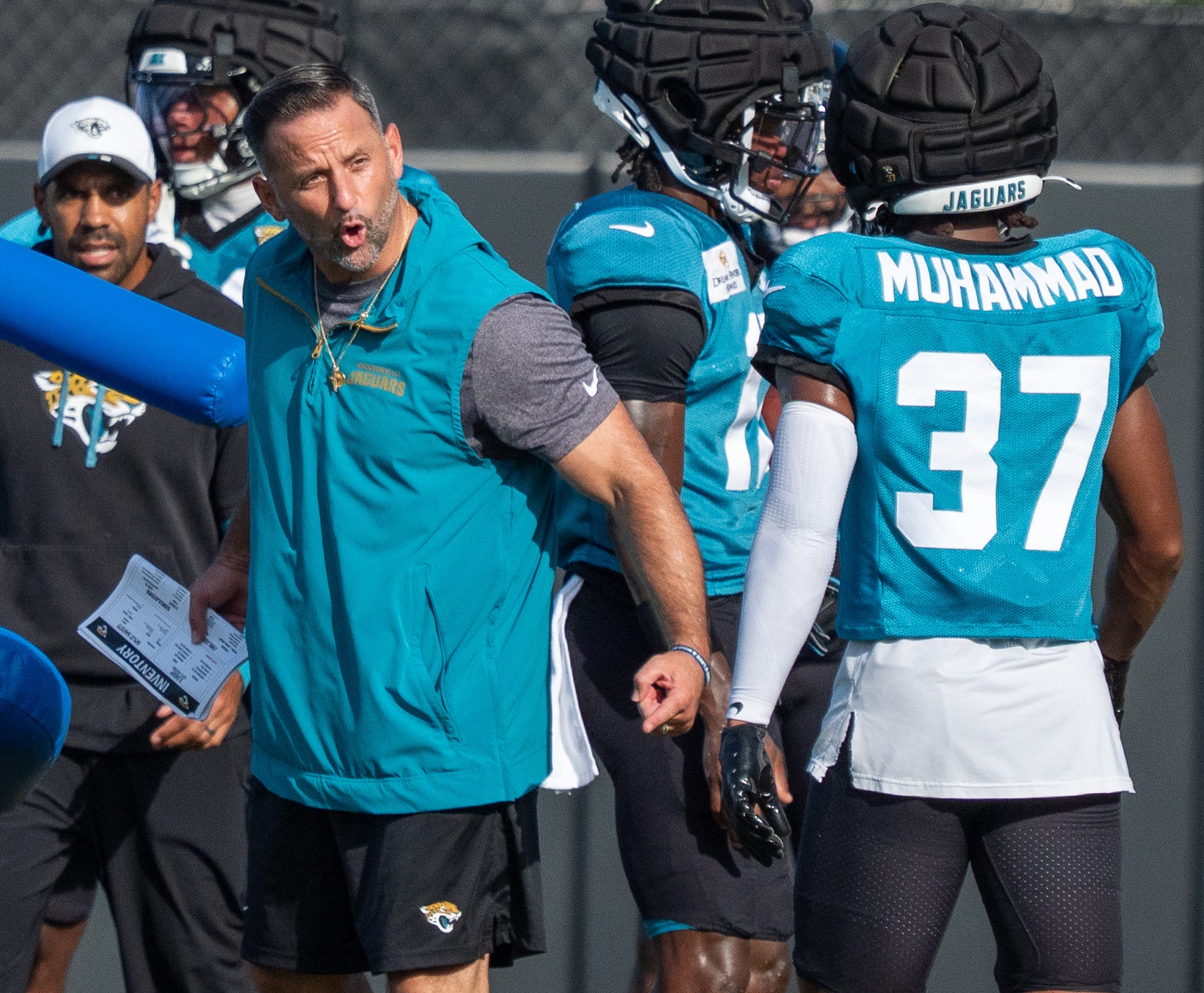 Jaguars WR Brian Thomas Jr. keeps showing 2025 slump may be in past