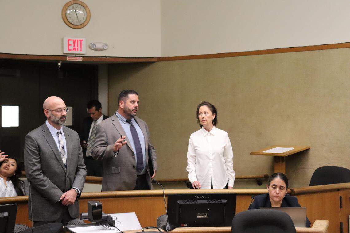 SLO County woman accused of voter fraud says DA's Office violated her ...