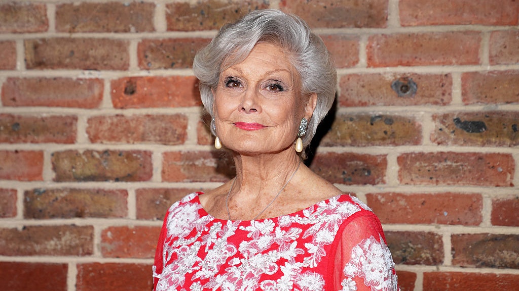 Angela Rippon reveals her secret to staying fit at 79
