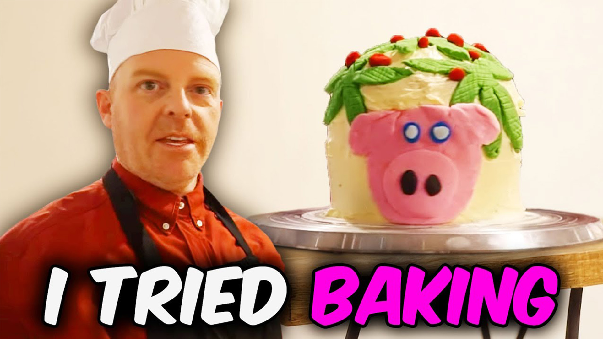 Joining A Bake Off – Competing In A Friendly Baking Contest
