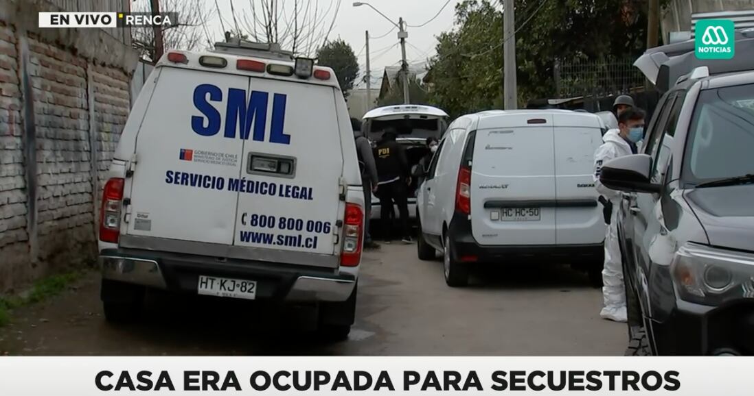 Allanaron casa en donde estuvo secuestrado exalcalde Montoya: encontraron parte de un dedo