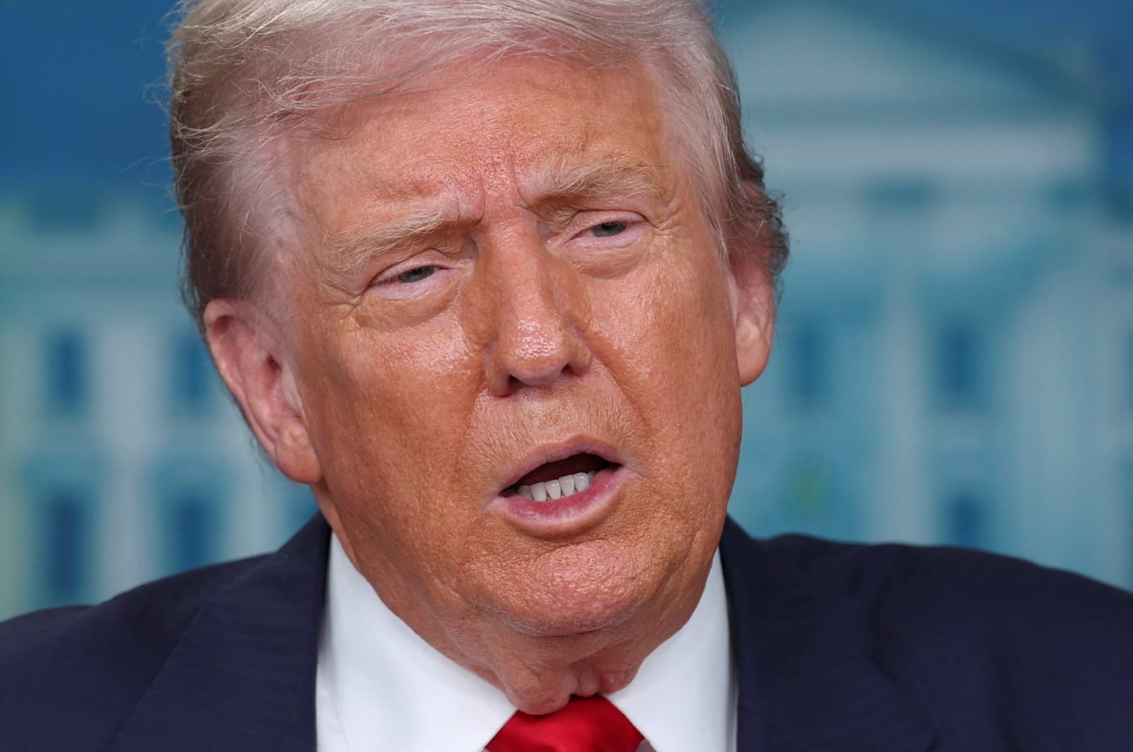 How Trump is destroying an American tradition