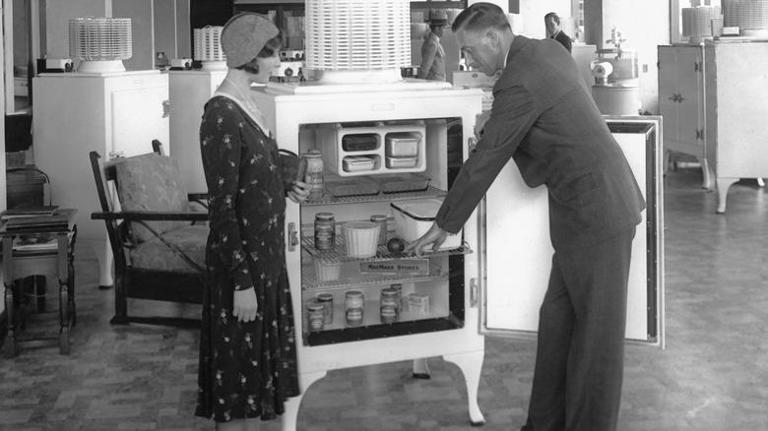 The Vintage Version Of This Everyday Appliance Could've Killed You
