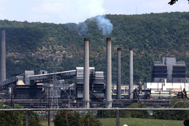 Death Toll Rises to 2 After Explosion at U.S. Steel Plant, Officials Say
