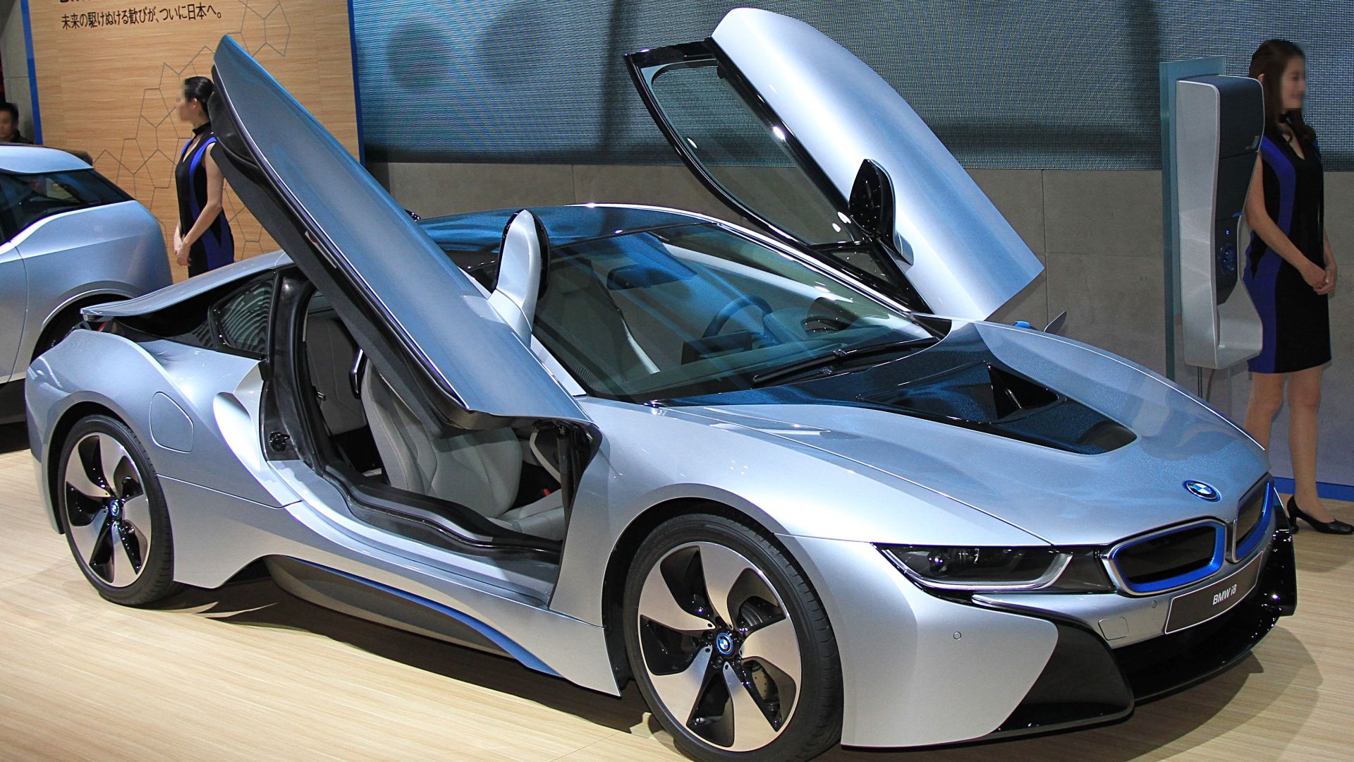 20 Cars With Unconventional Door Designs