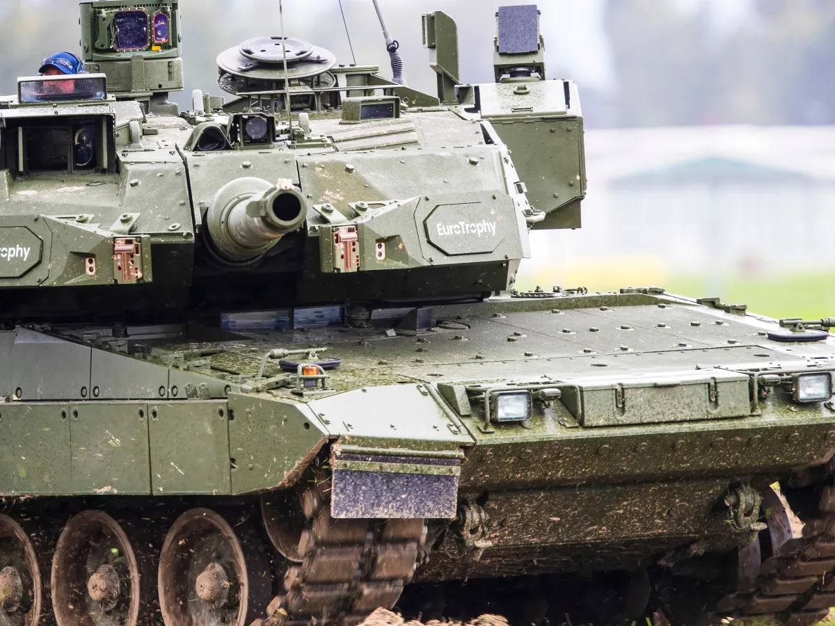 Ministerstvo odsouhlasilo nákup tanků Leopard 2A8, pořídí jich 44 za 34,25 miliard Kč