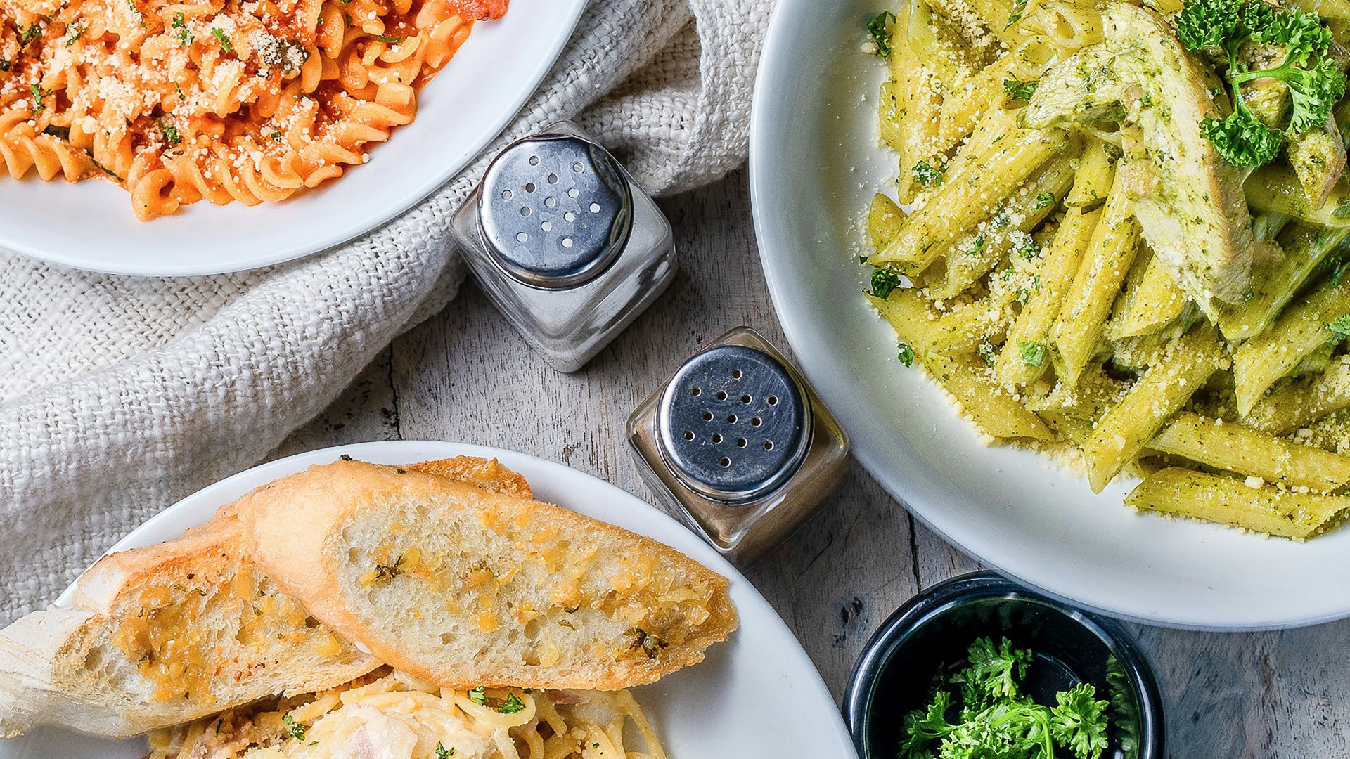 20 Of The Most Popular Cuisines Eaten Around The World