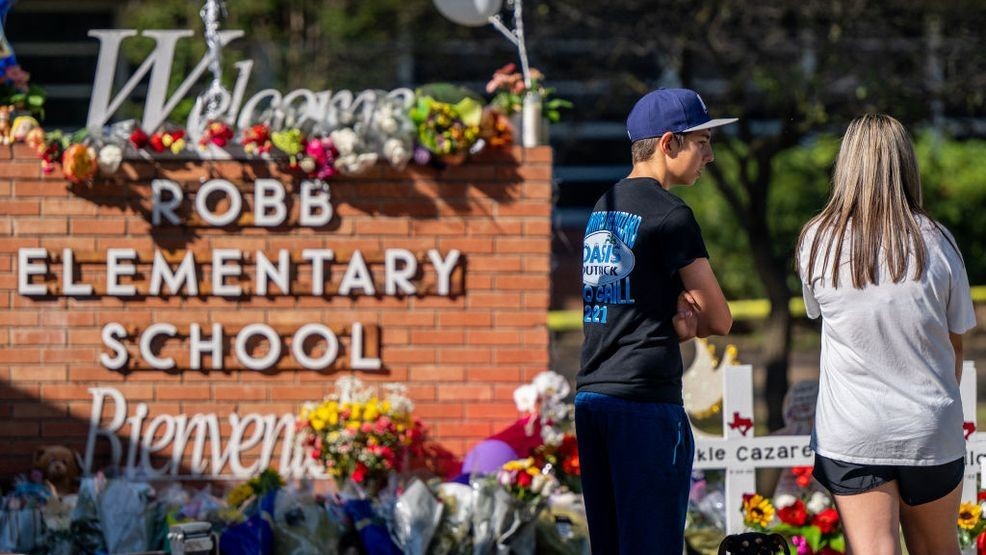 Uvalde DA opposed release of Robb Elementary records, county attorney says