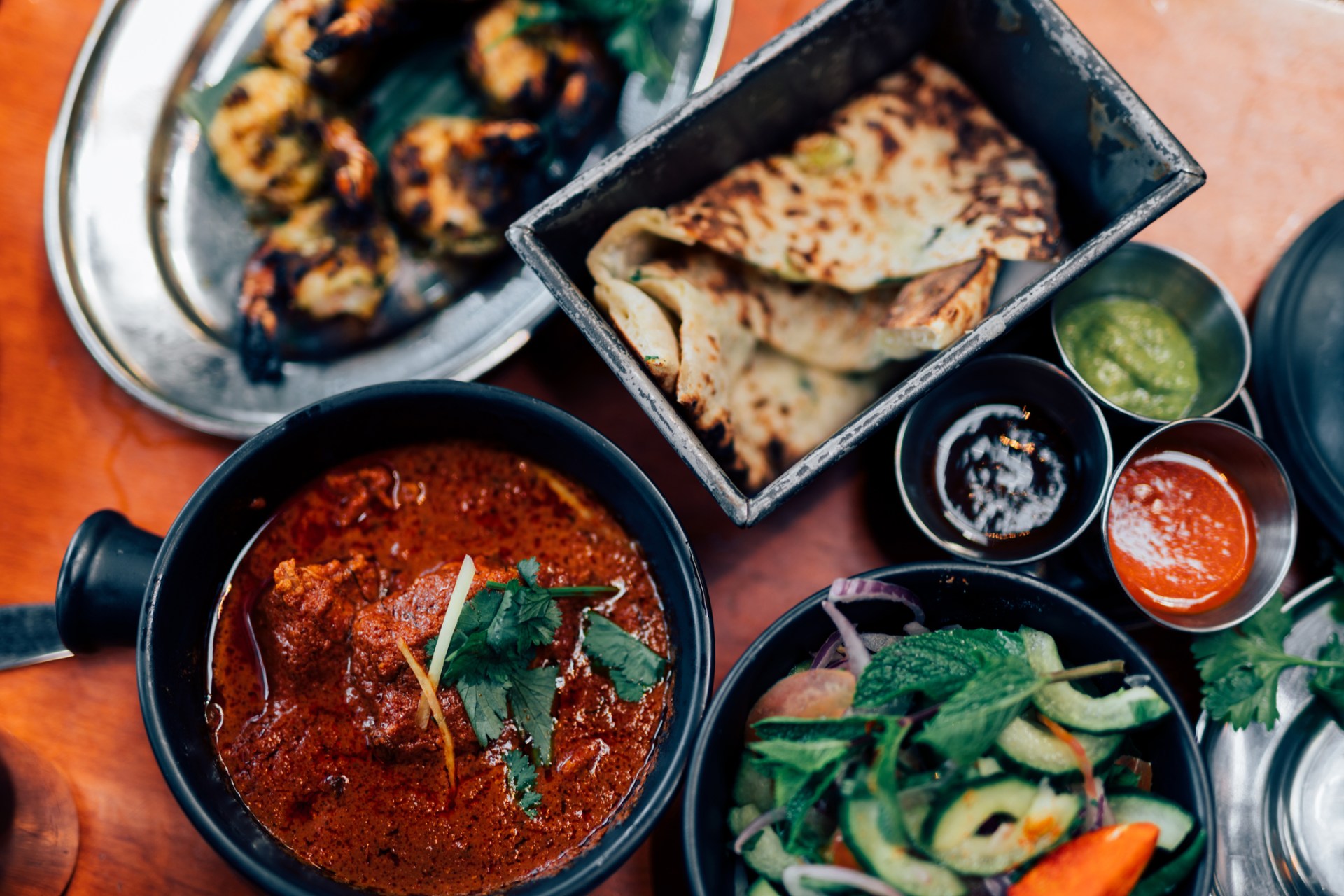 Top curry houses in England revealed - find your local