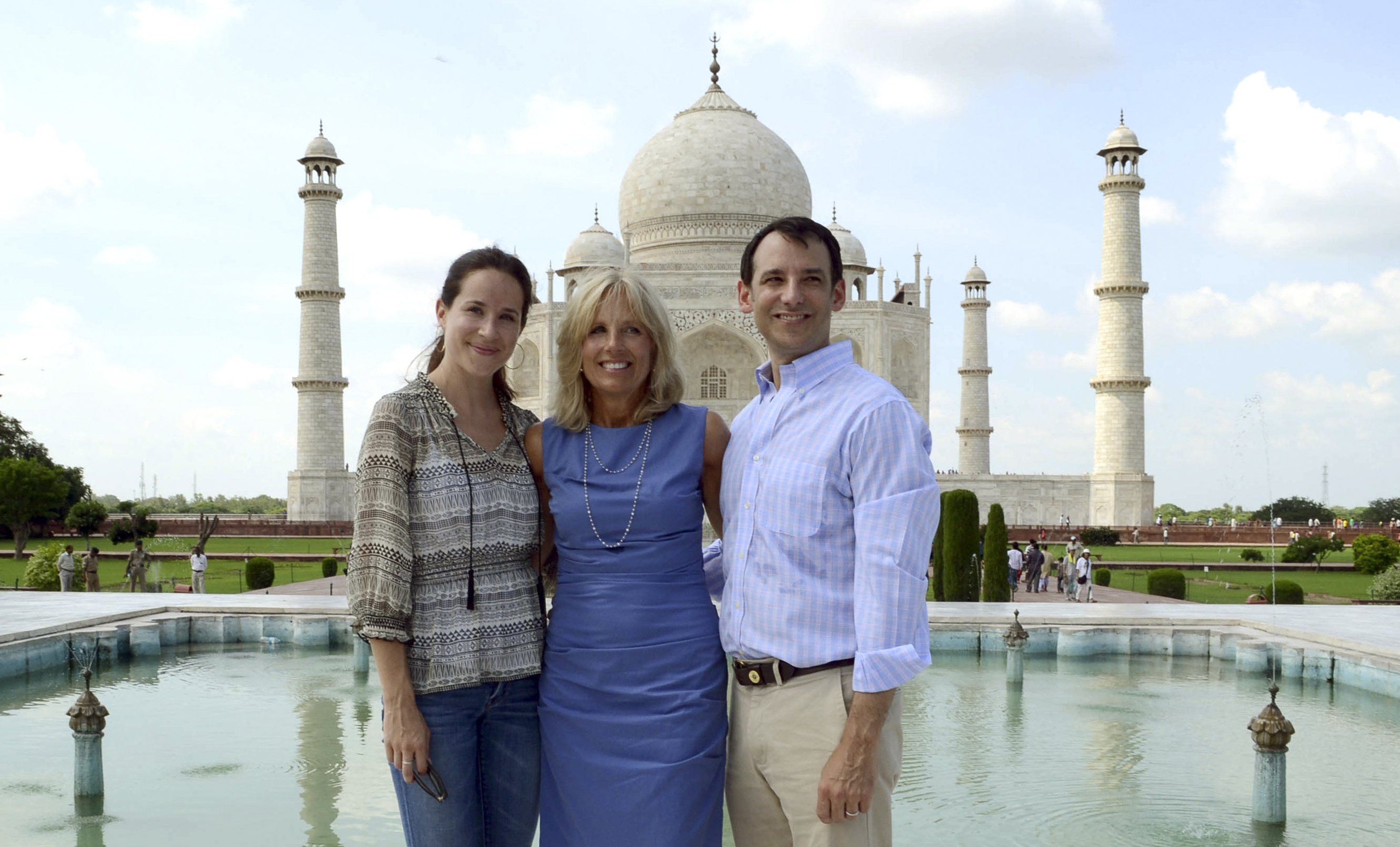 Joe Biden’s daughter, Ashley, files for divorce from Dr. Howard Krein ...