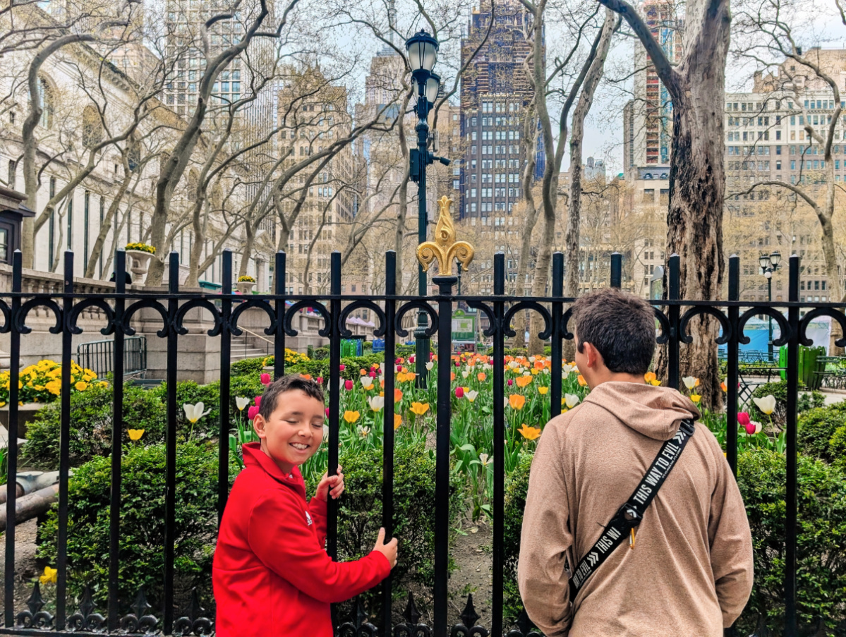 Fun weekend in New York City - Iconic sites and things to do for any age
