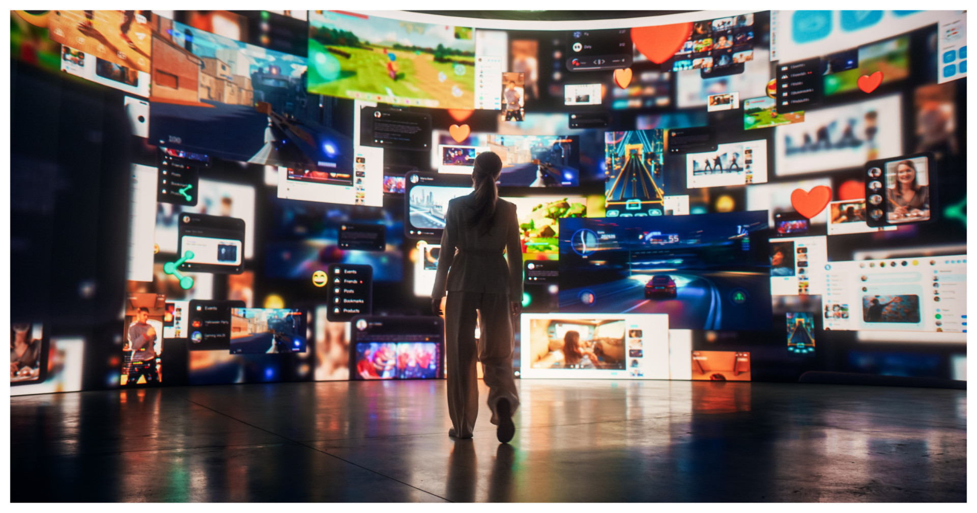 Streaming wars: The future of television and film