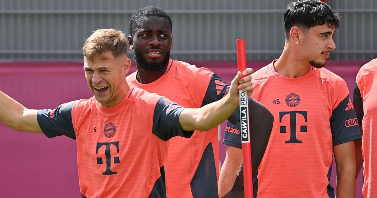 Man Utd to ‘entice’ one of Bayern Munich’s best into rejecting Real ...