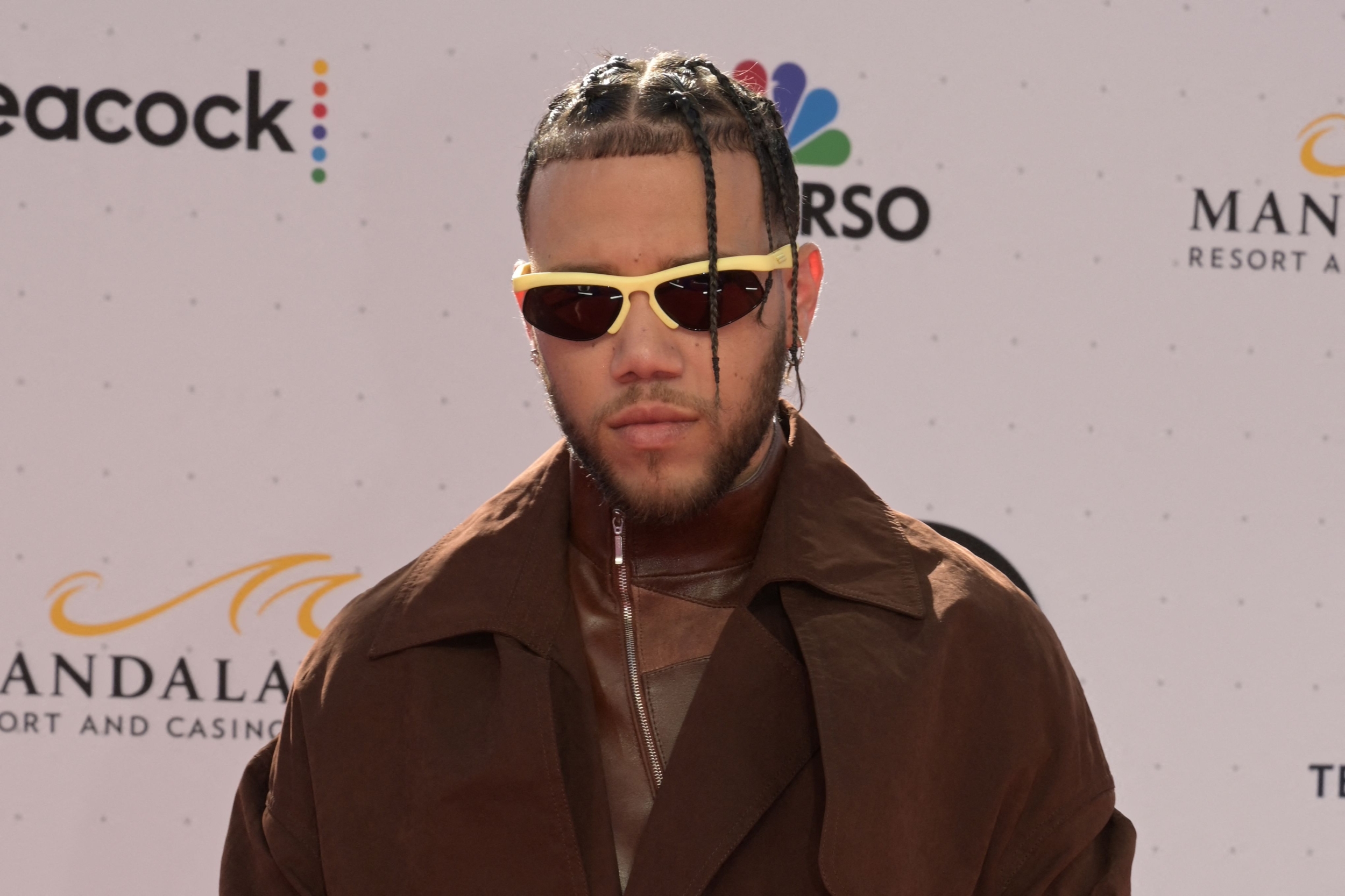 Puerto Rican Rapper Jhayco Arrested in Miami on Drug Possession Charges