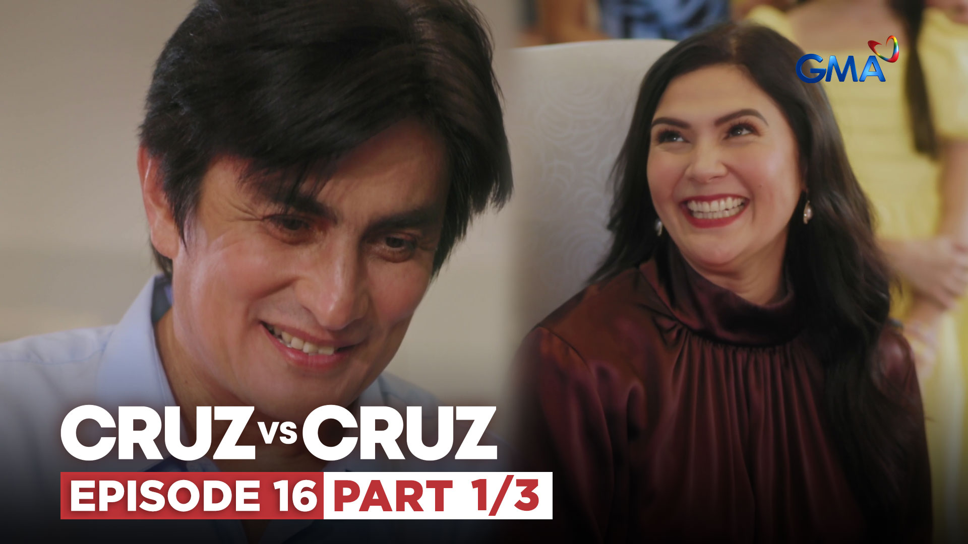 Cruz vs. Cruz: A new chapter begins for Felma and her family! (Episode 16 - Part 1/3)