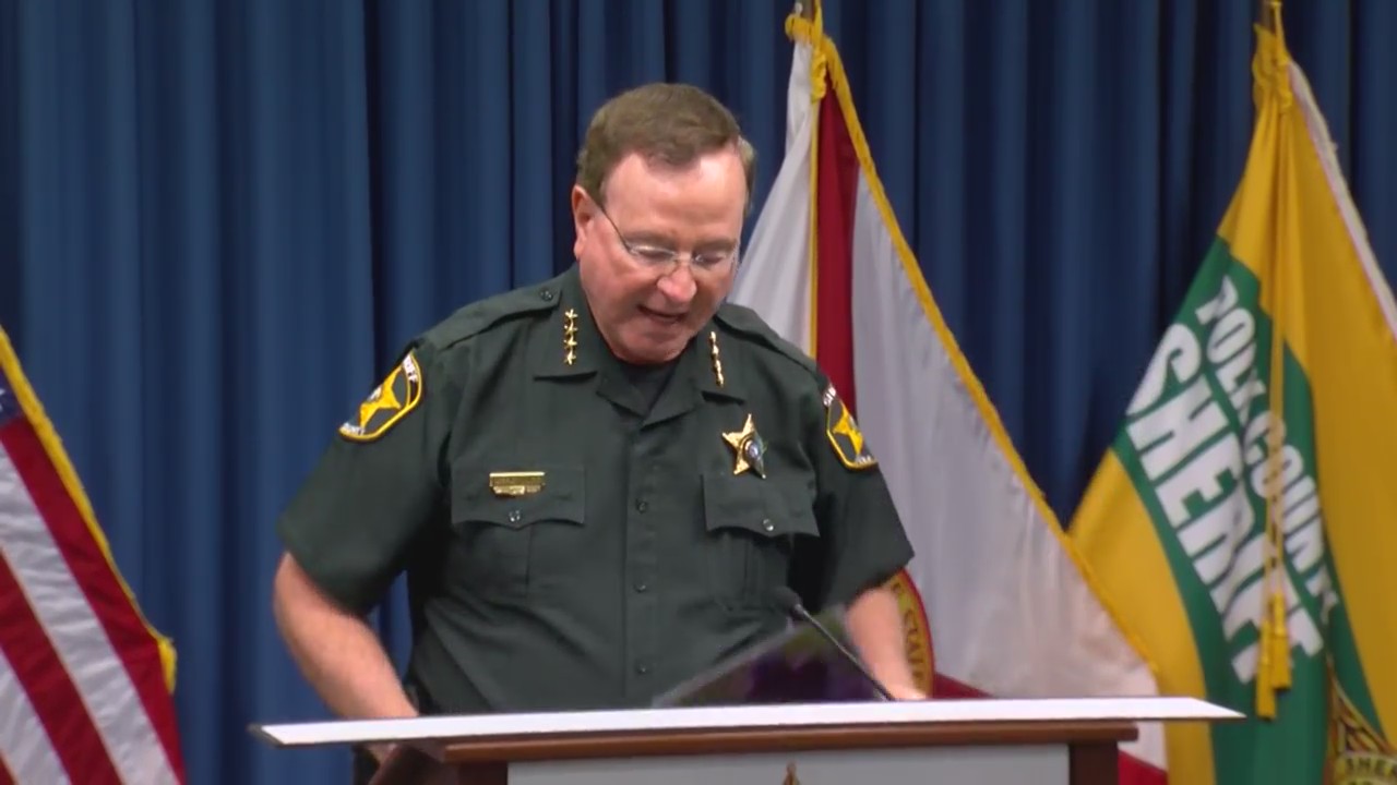 Sheriff speaks about fight on Lake Winterset