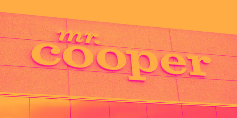 Mr. Cooper Group (COOP) Stock Trades Up, Here Is Why