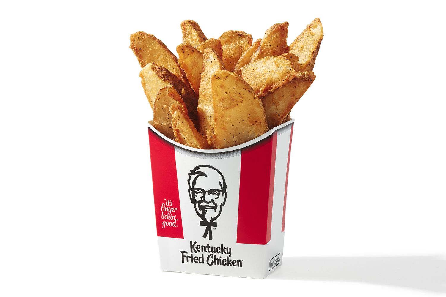 KFC’s Potato Wedges Are Back After 5-Year Hiatus