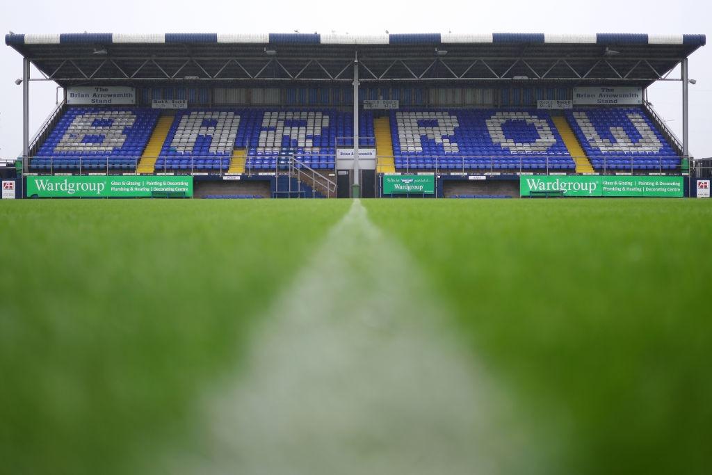 Barrow vs Preston North End LIVE starting XIs and team news from ...