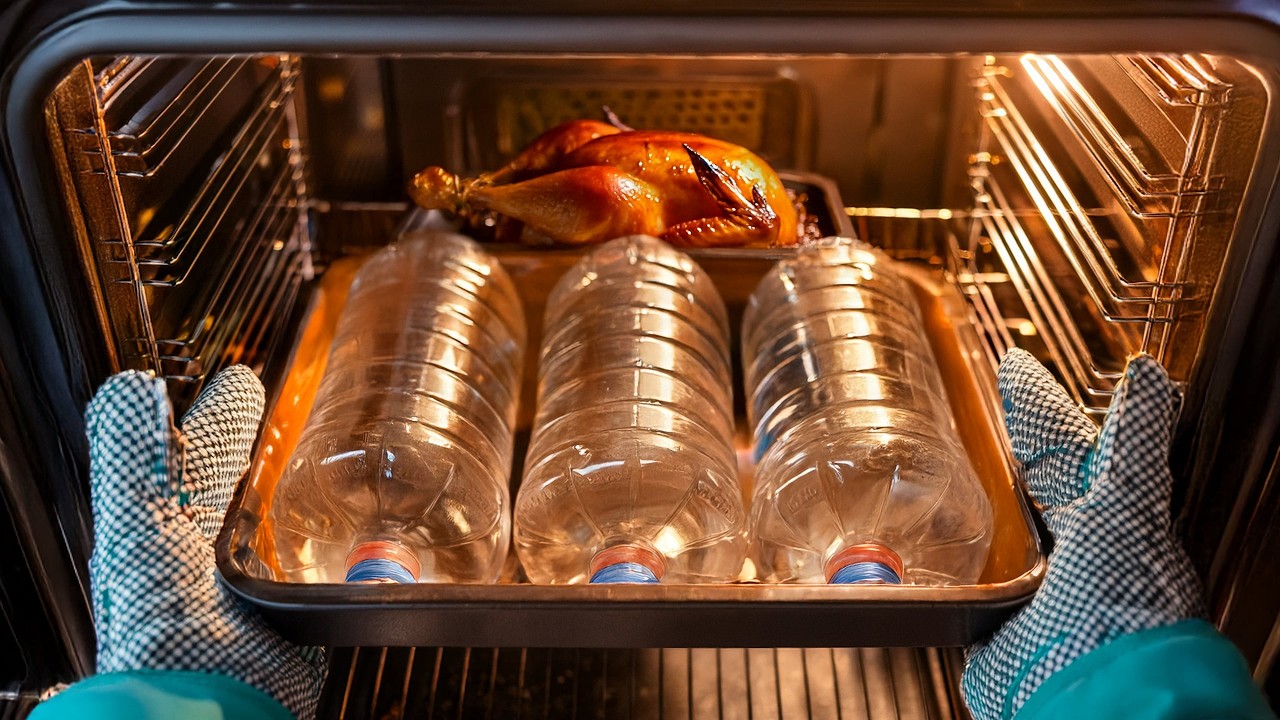 Finally, a way to recycle Plastic Bottles at HOME