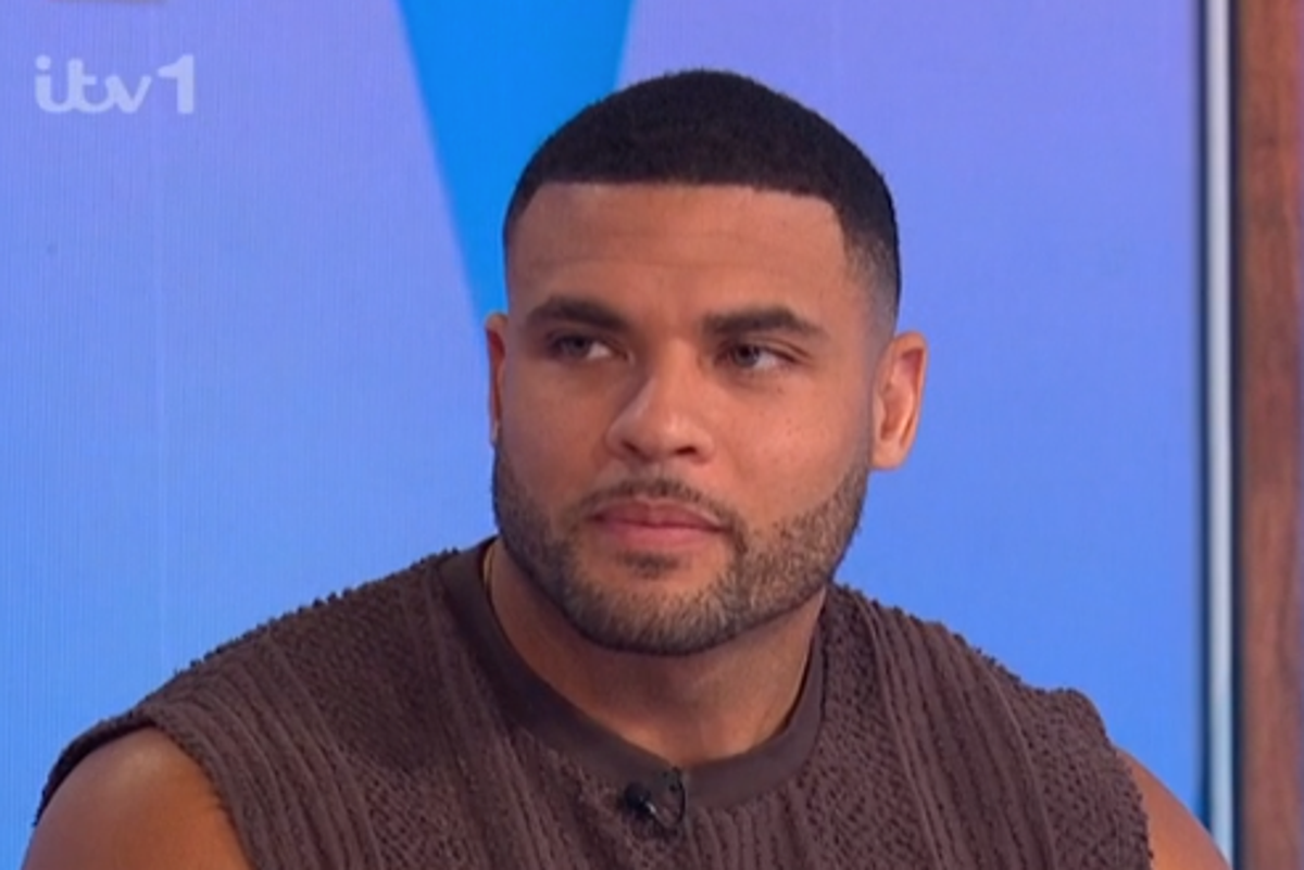 Gladiators star says newborn son died while he held him for first time