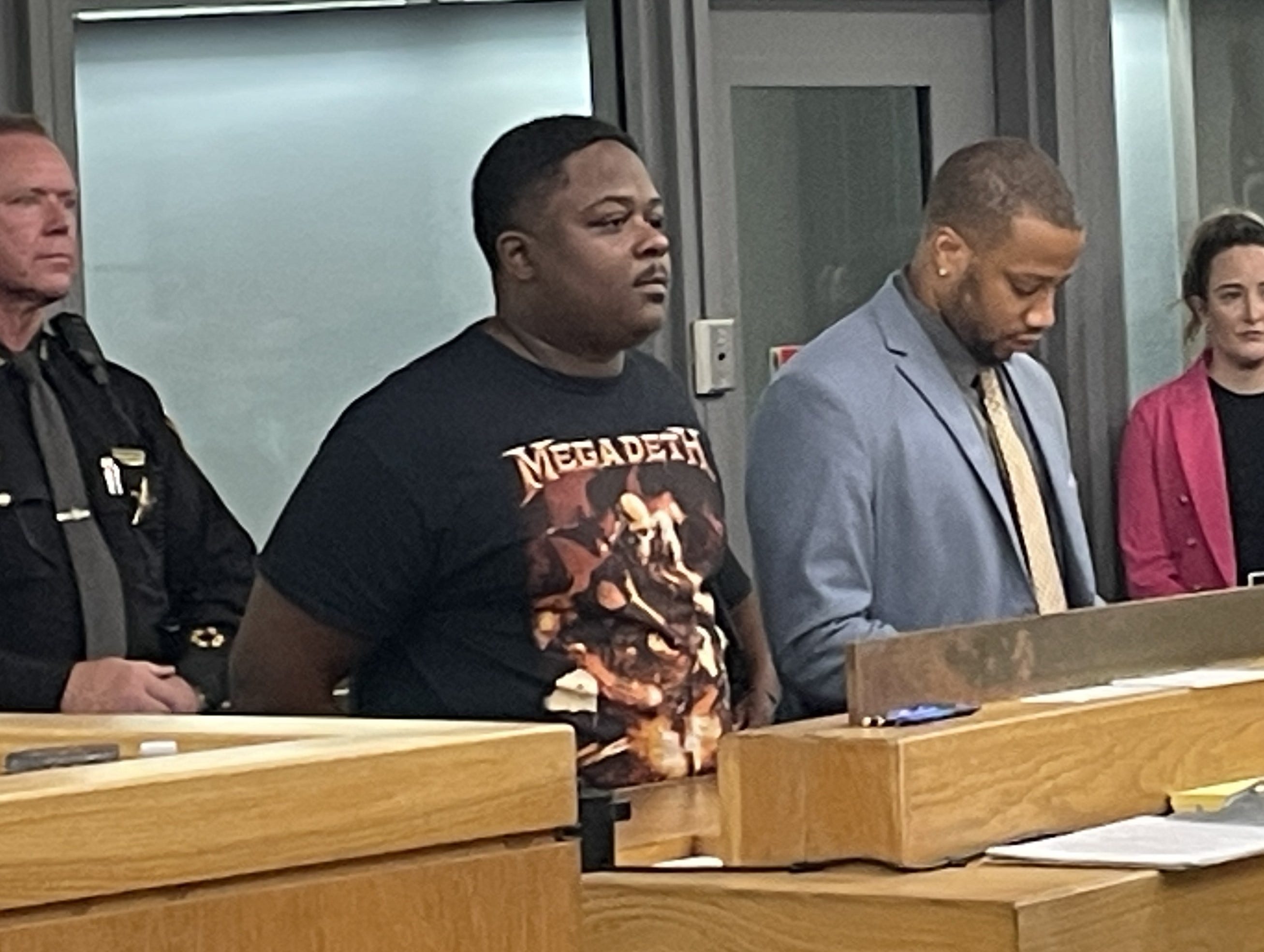 Police: Seventh suspect in viral Cincinnati brawl took a chain off a ...