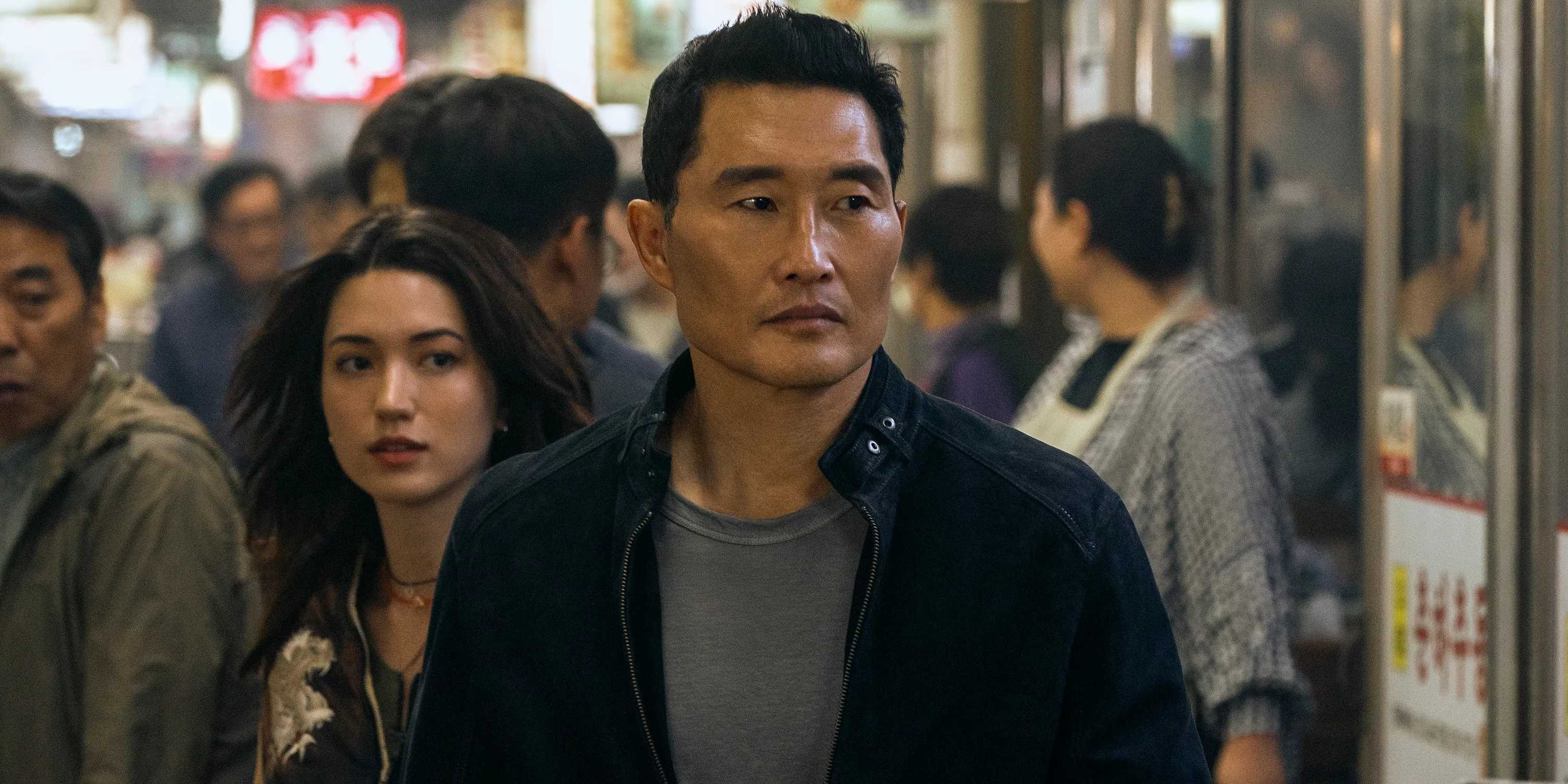 Prime Video's New Reacher Replacement Starring Daniel Dae Kim Debuts ...