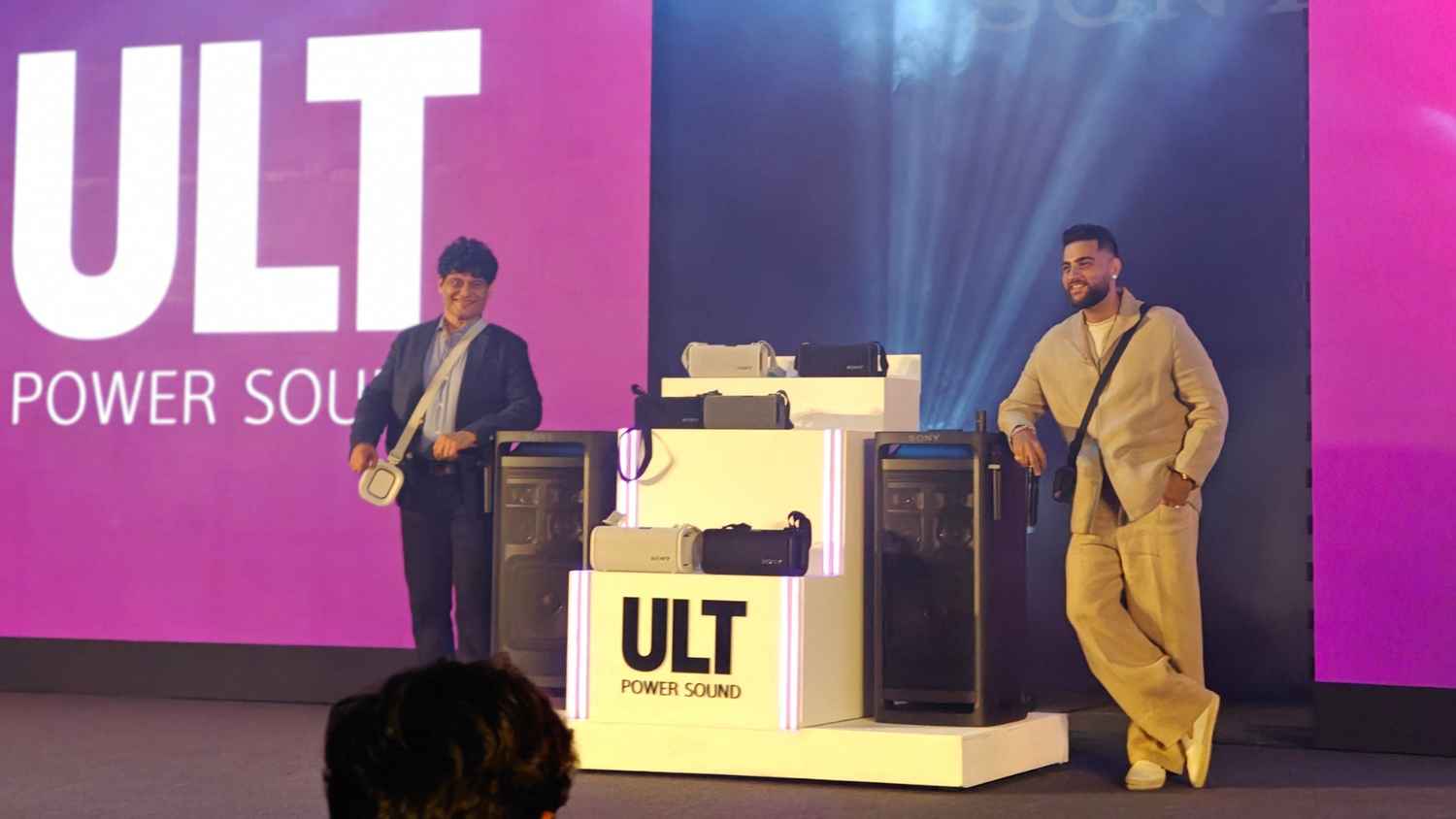 Sony ULT Tower 9, ULT Field 5, ULT Mic 1 and more launched in India ...