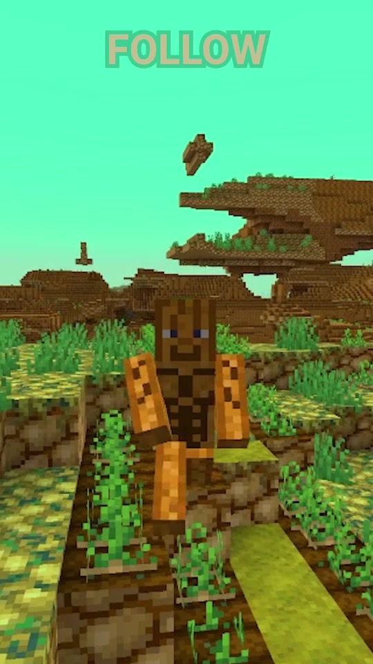 This is the CRAZIEST minecraft update ever! Its the april fools upda...