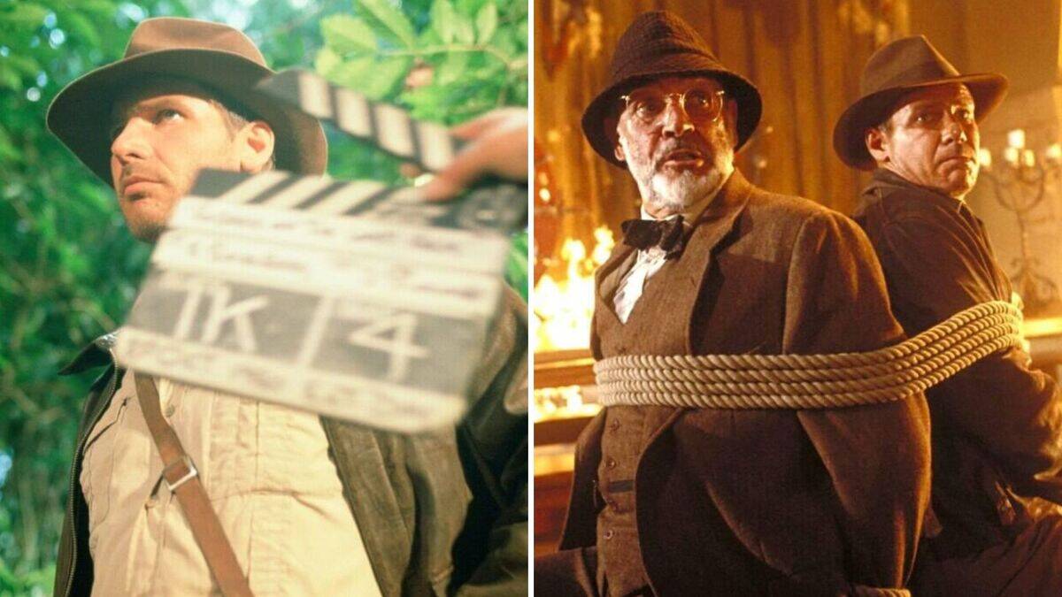 Behind The Scenes Of The 'Indiana Jones' Franchise