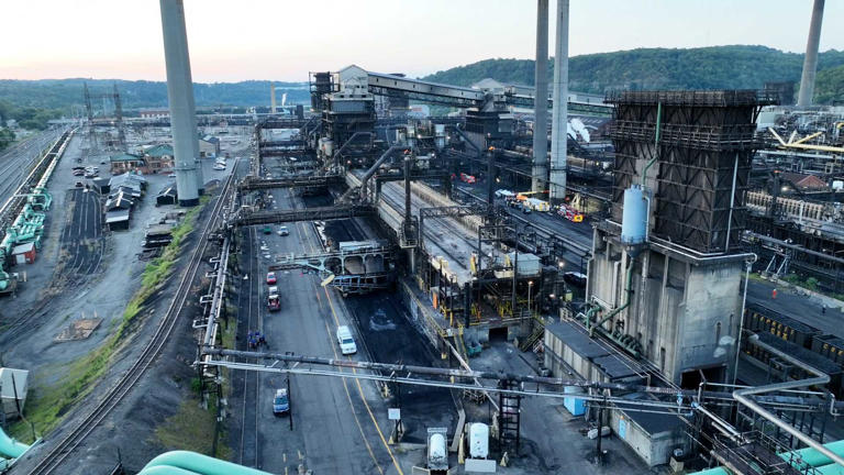 U.S. Steel to begin coke removal from ovens following fatal Clairton ...