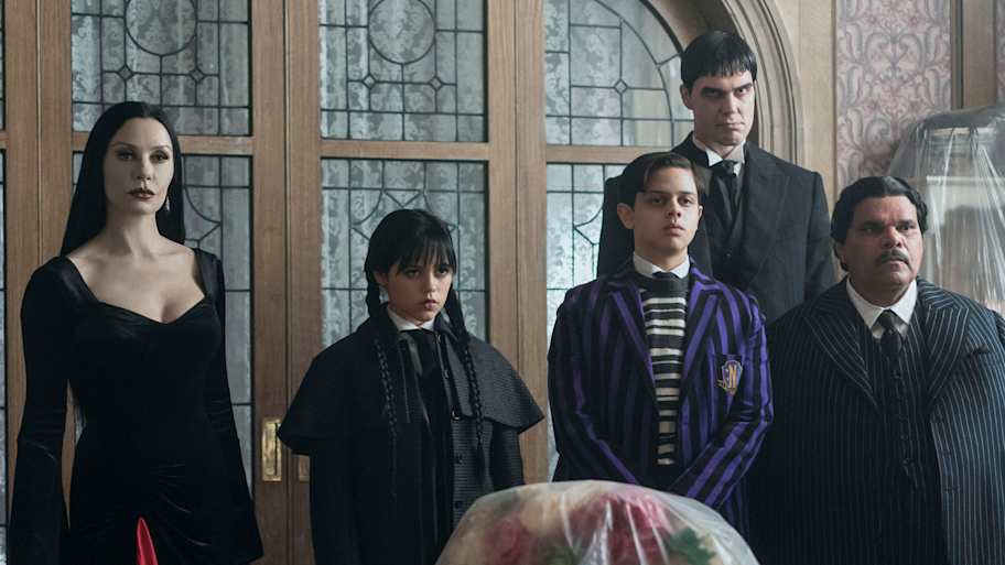 A new Addams Family movie is in the works from the creators of Wednesday