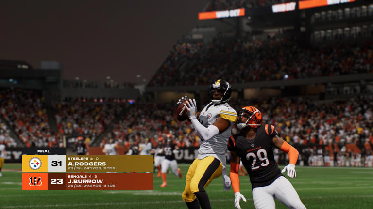 Madden 26 review: "The finest entry in a decade by some margin"