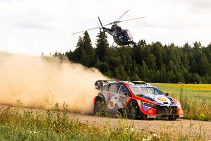 The next step for WRC's crucial 2027 rules