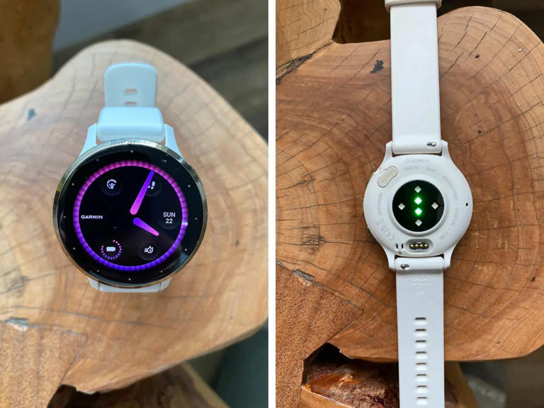 Garmin Venu 3 review: A great fitness tracker, but it falls short as a ...