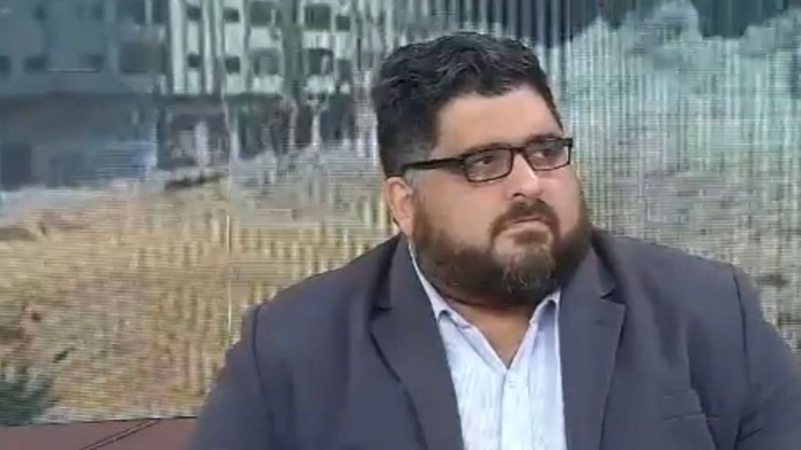 Said Chaya: “Las protestas de Irán son continuación de las de 2022 por ...