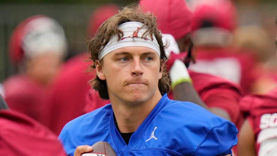 Report: Oklahoma Officials Aware of John Mateer Betting Allegations