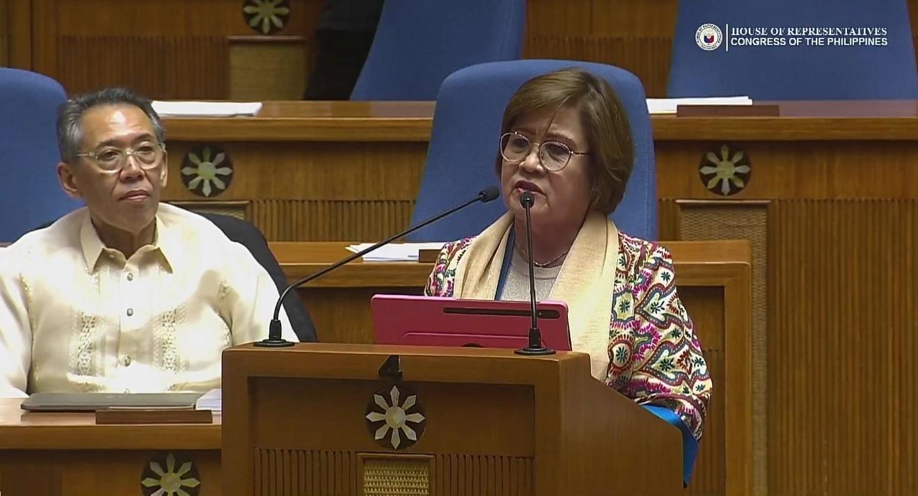Muntinlupa court grants withdrawal of appeal vs. De Lima acquittal