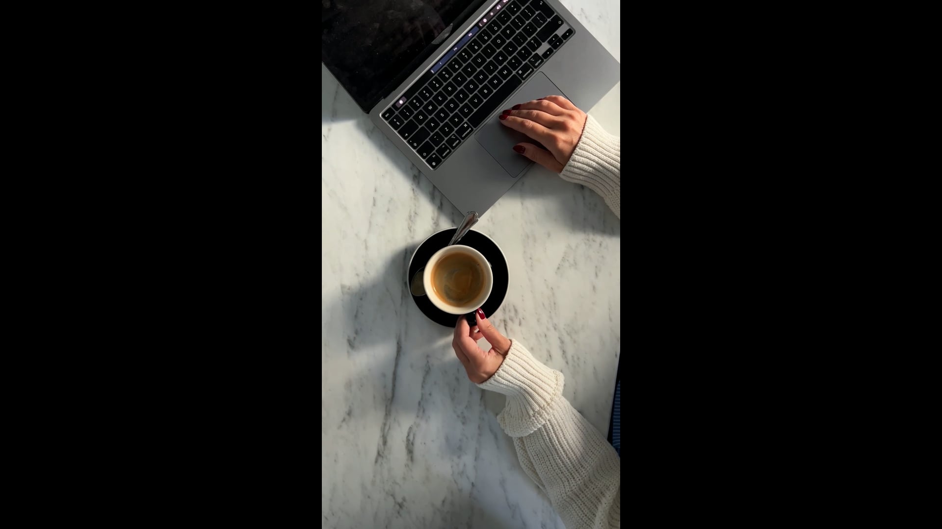 Sitting Too Much? Coffee Might Be Your Lifeline.