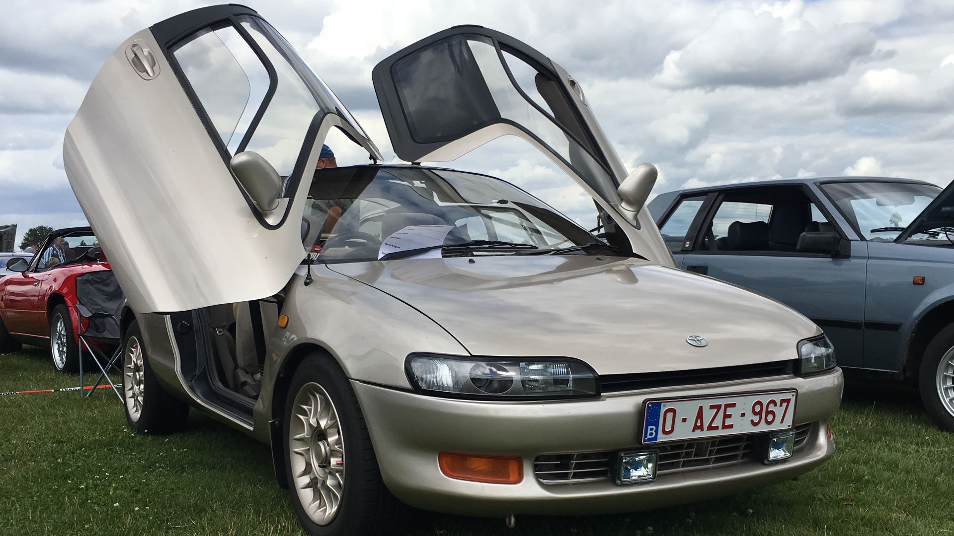 20 Cars With Unconventional Door Designs