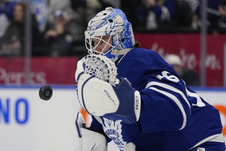 2025-26 NHL Prospect Pool Breakdown: Toronto Maple Leafs’ Top 10